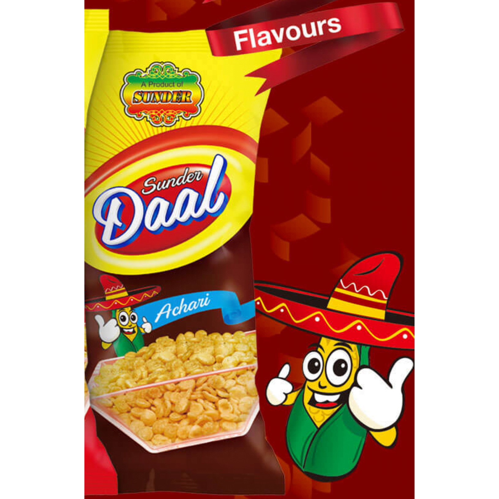 Daal (Achari) - Chipships